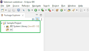Download Selenium WebDriver JAR Files and Set Up in Eclipse