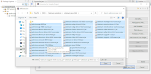 Download Selenium WebDriver JAR Files and Set Up in Eclipse