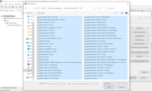 Download Selenium WebDriver JAR Files and Set Up in Eclipse