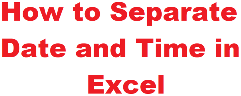 How To Combine Date And Time In Excel 6 Easy Methods Examples