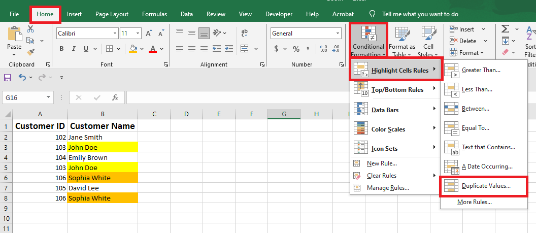 How to Remove Duplicates in Excel: 5 Best Methods