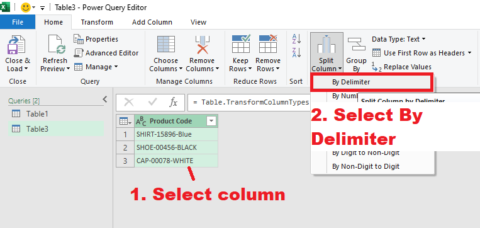 Ultimate Guide: How to Split Text into Columns in Excel (2025 Edition) | Easy Methods