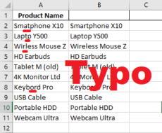 How to Replace Words in Excel (Formulas + Find and Replace)
