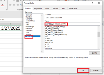 How to Combine Date and Time in Excel (6 Easy Methods + Examples)