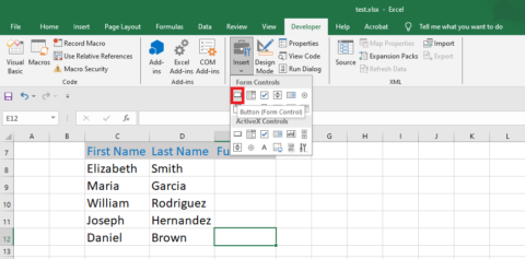 6 Best Options to Combine Two Columns in Excel (With space, comma, and ...