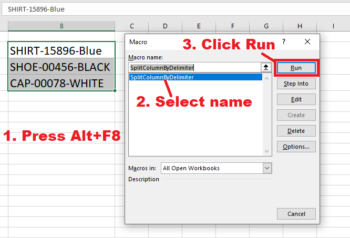 Ultimate Guide: How to Split Text into Columns in Excel (2025 Edition ...