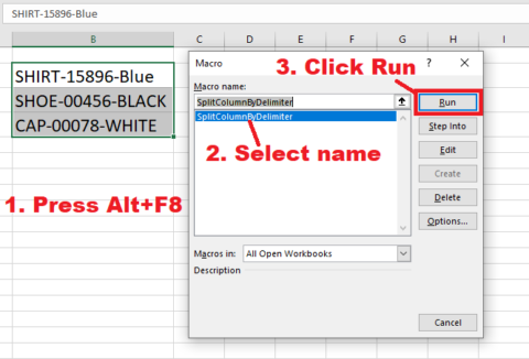 Ultimate Guide: How to Split Text into Columns in Excel (2025 Edition ...