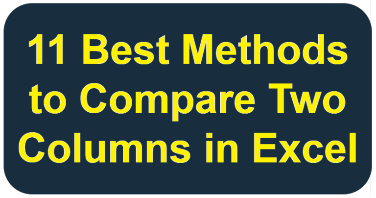 Fixing Common Errors When Combining Columns In Excel Software Testing