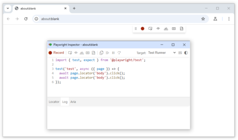 How to Use Playwright Recorder to Automatically Generate Test
