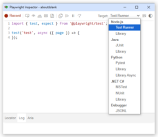 How to Use Playwright Recorder to Automatically Generate Test