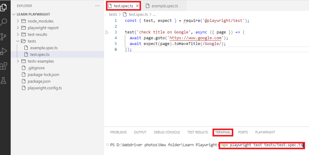 Playwright Automation Tutorial End To End Testing Made Simple