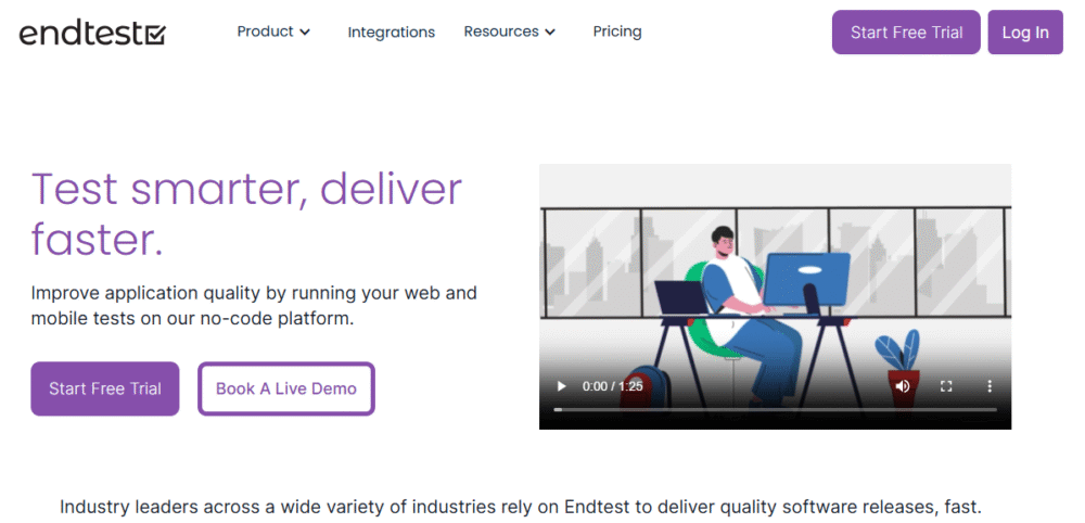 The Ultimate Guide to Codeless Test Automation in 2025 | Software ...