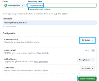 How to Run Playwright Tests in Github Actions | Software Testing Tutorials