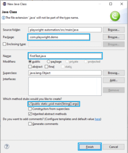 Playwright Java Tutorial 2025: A Complete Guide | Software Testing ...