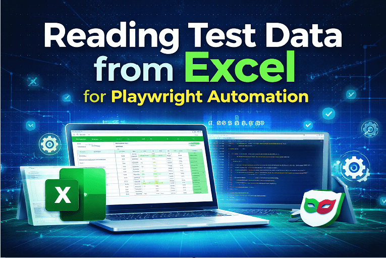 Excel Driven Tests in Playwright Enterprise Framework (Step 2)