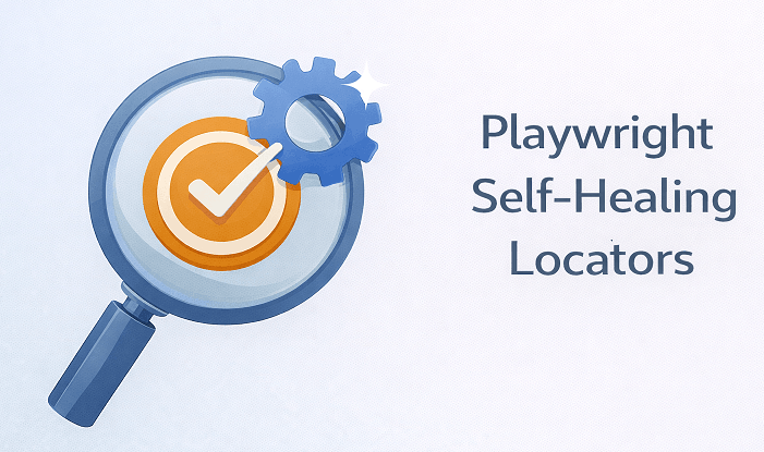 How to Implement Playwright Self Healing Locators at Scale